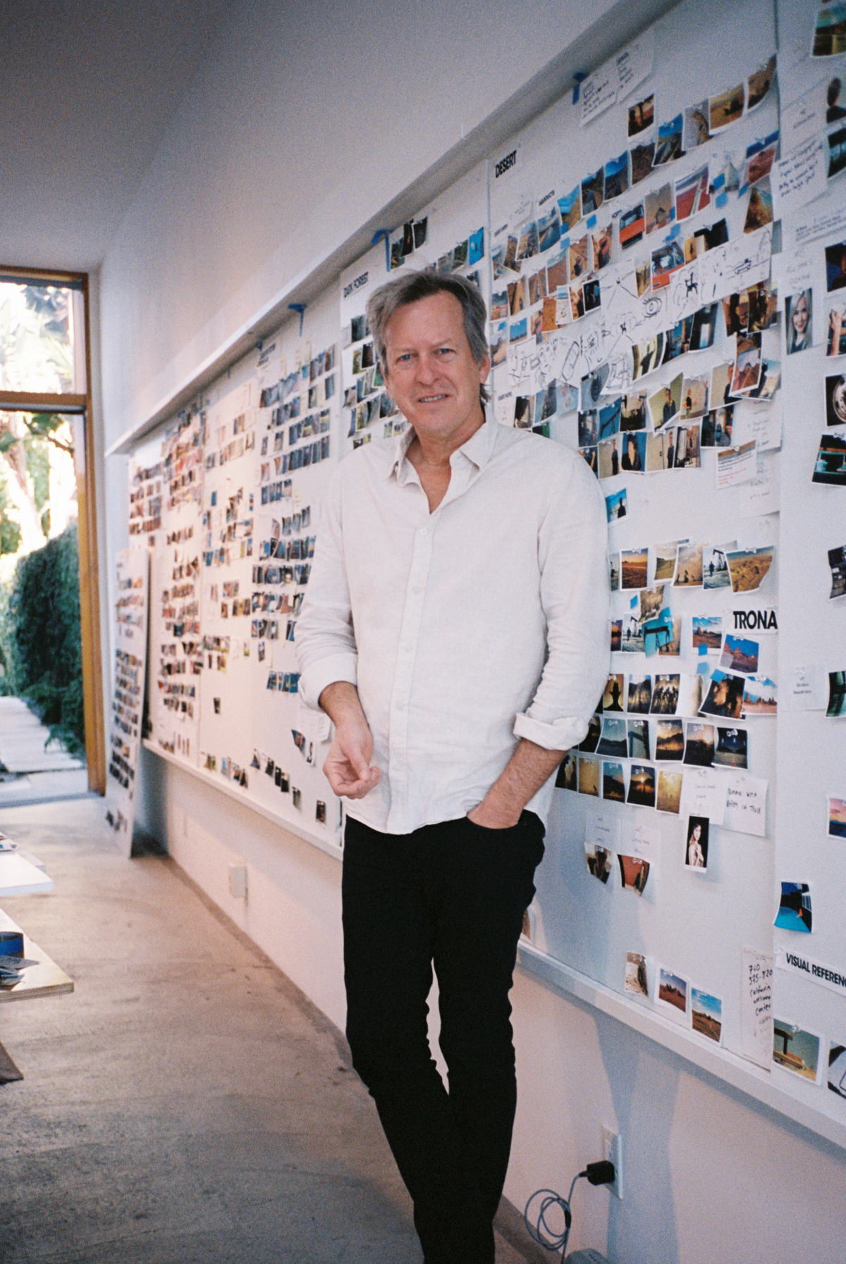 A Rabbit's Foot Doug Aitken: “The world I would like to live in is ...