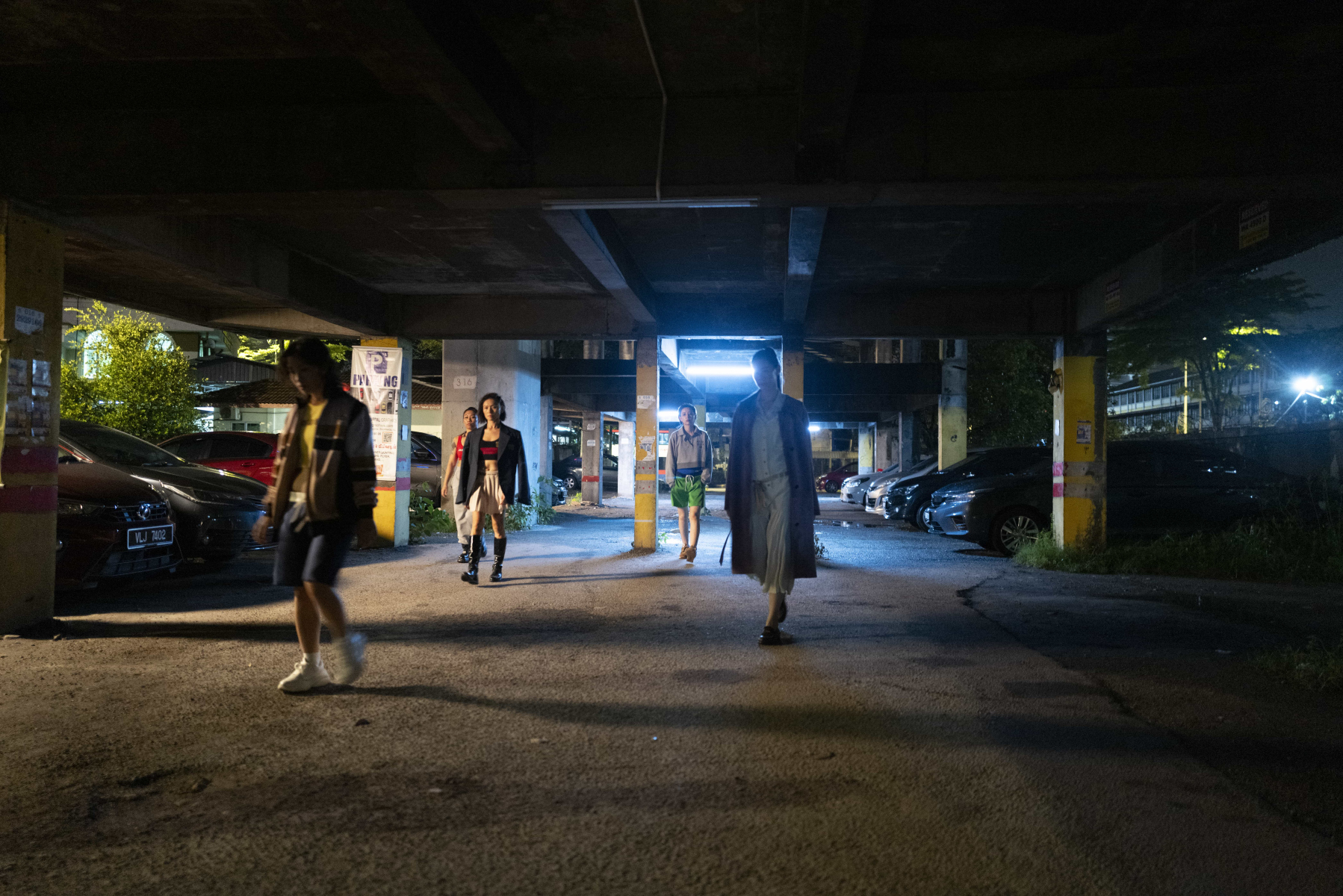 A Rabbit's Foot Martial arts is a medium of emotion in Chui Mui Tan’s ...