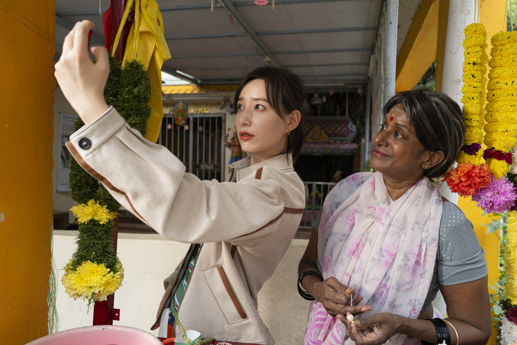 A Rabbit's Foot Martial arts is a medium of emotion in Chui Mui Tan’s ...