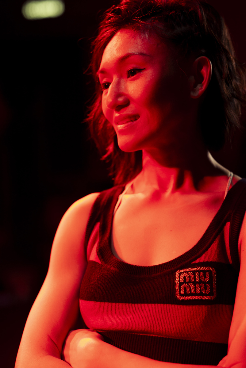 A Rabbit's Foot Martial arts is a medium of emotion in Chui Mui Tan’s ...