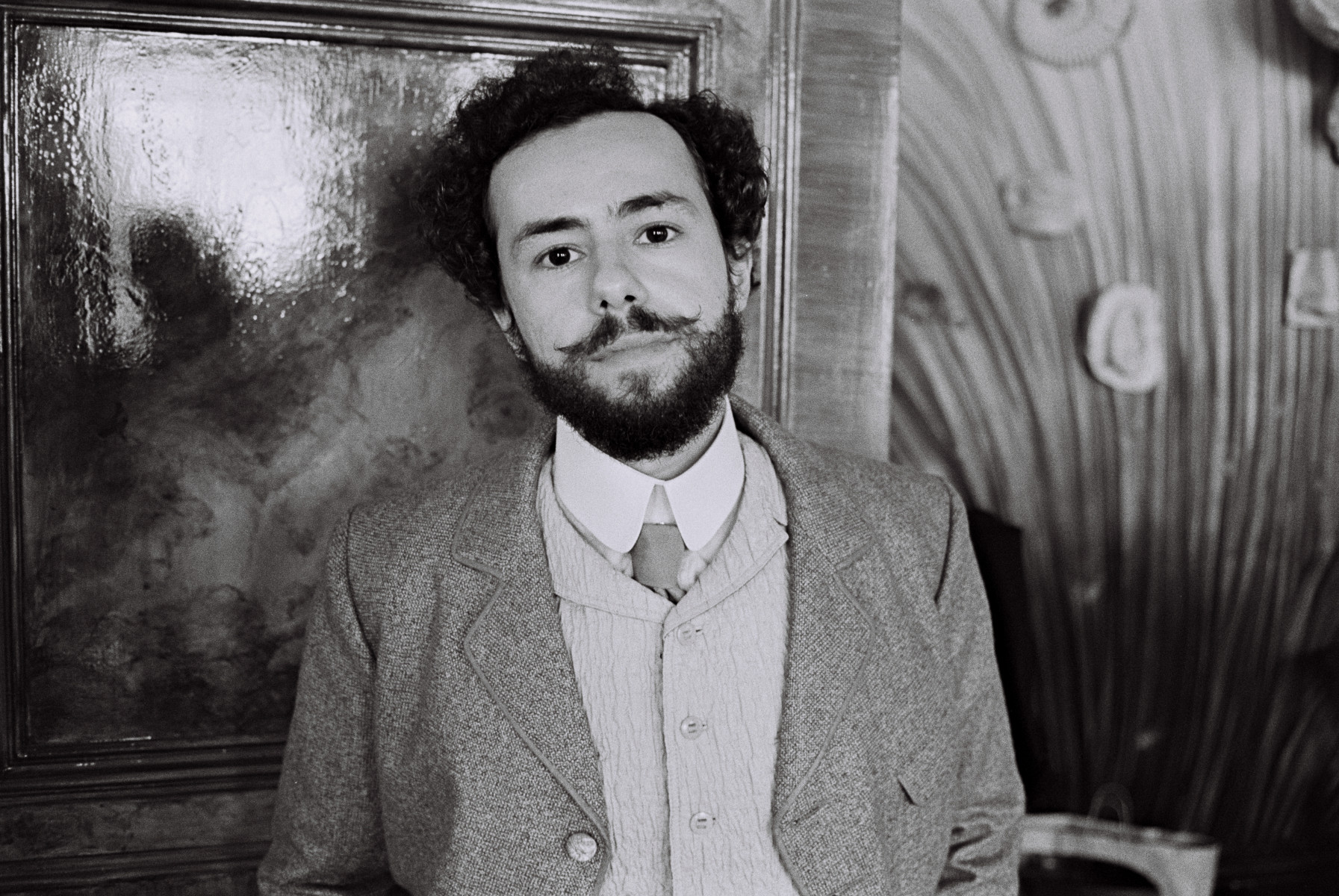 A Rabbit's Foot Ramy Youssef: “The art I love asks beautiful questions ...