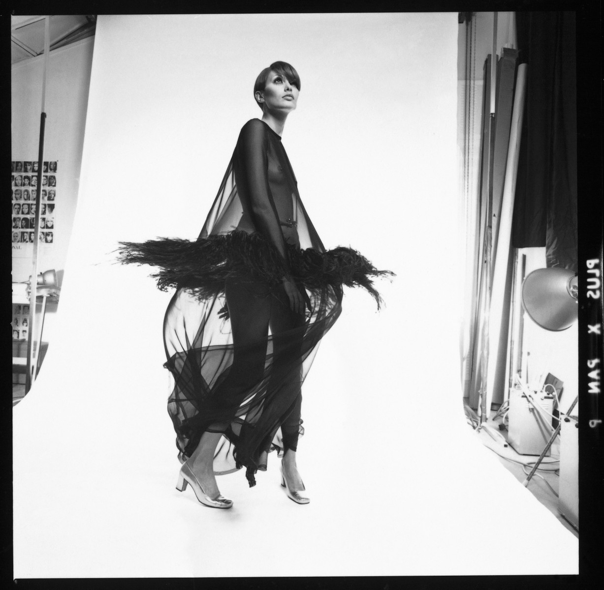 A Rabbit's Foot Sheer luxury: Yves Saint Laurent and the art of ...