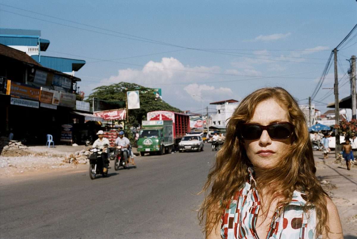 A Rabbit's Foot “I usually get it on the first take”: An interview with ...