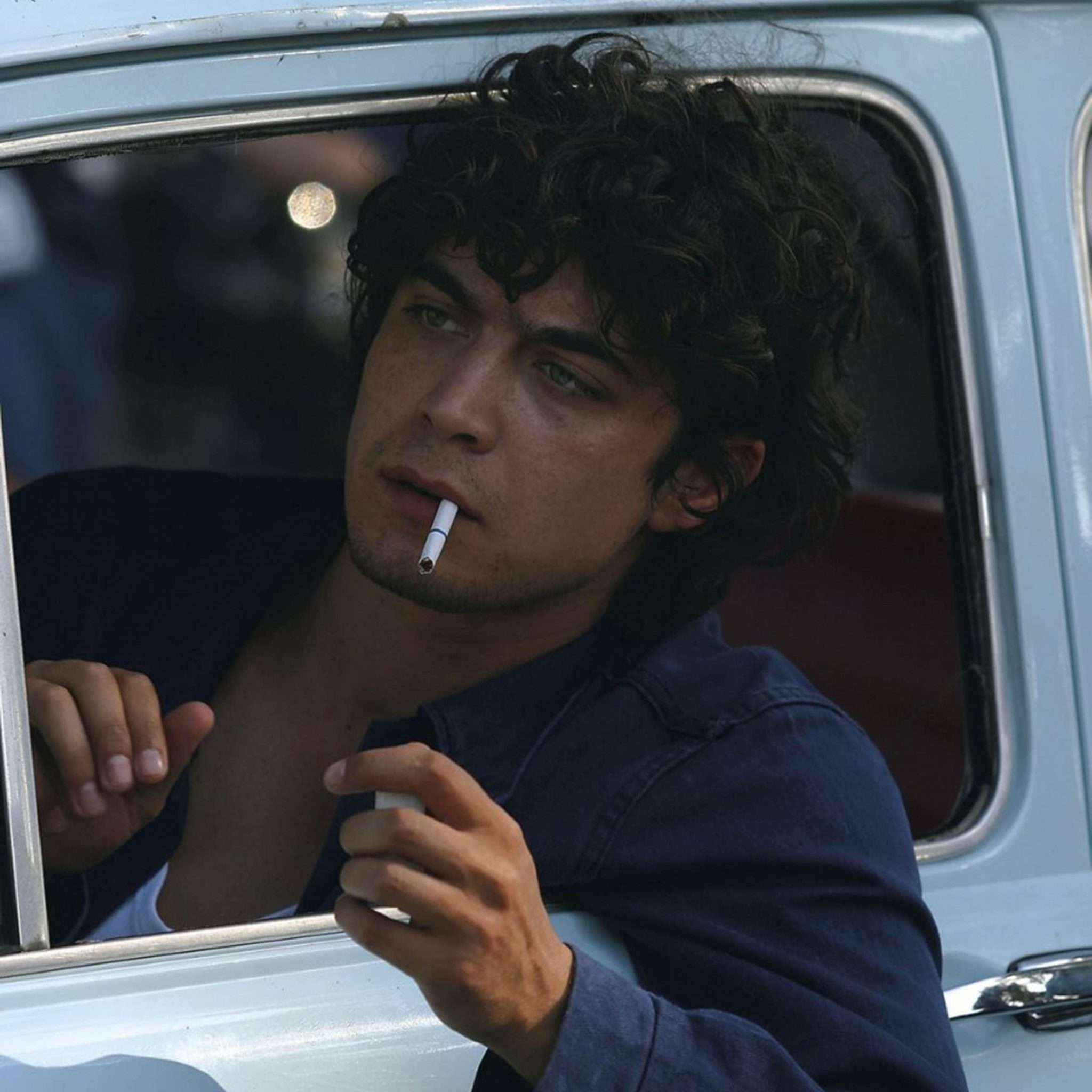 In The Driving Seat with Riccardo Scamarcio - A Rabbit's Foot