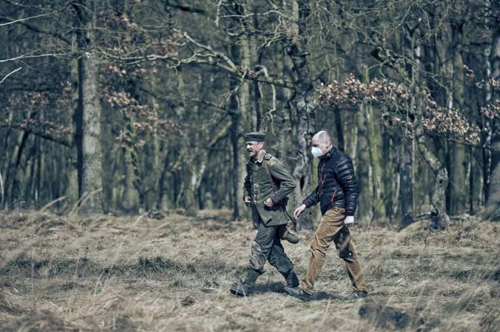 A Rabbit's Foot A Journey of Doubt: Edward Berger on All Quiet on the Western Front - A Rabbit's ...