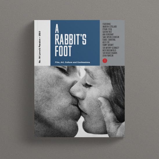 A Rabbit's Foot Issue #4 - A Rabbit's Foot