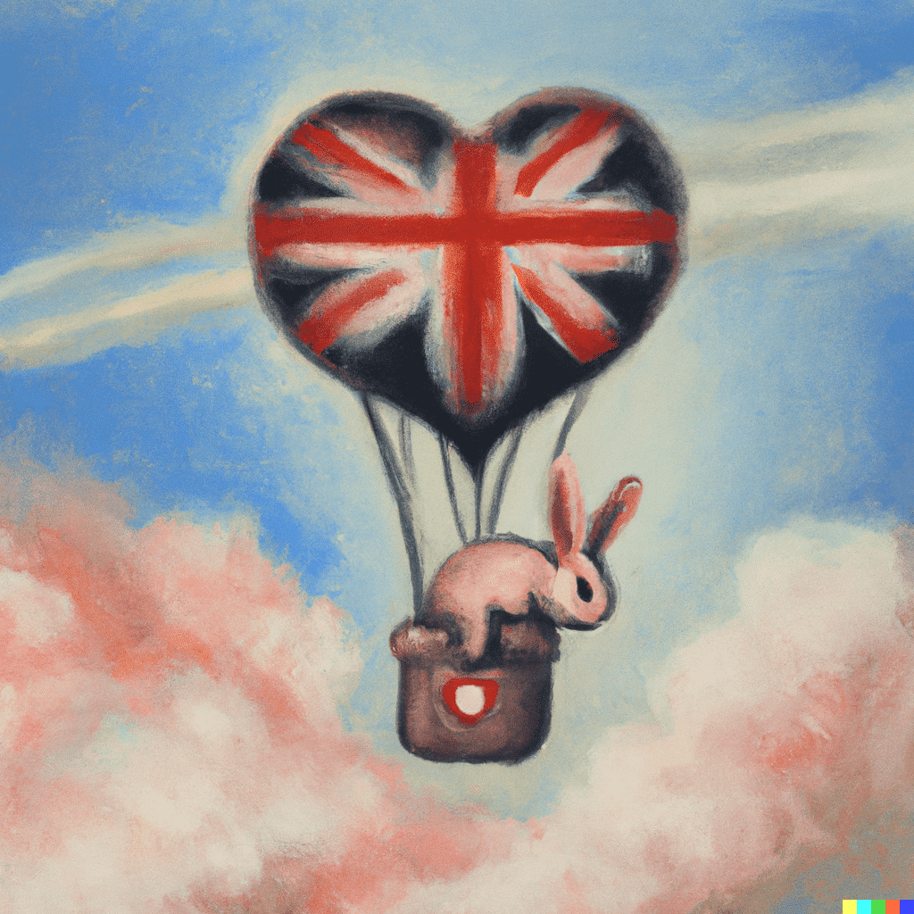 The Essential British Romance - A Rabbit's Foot