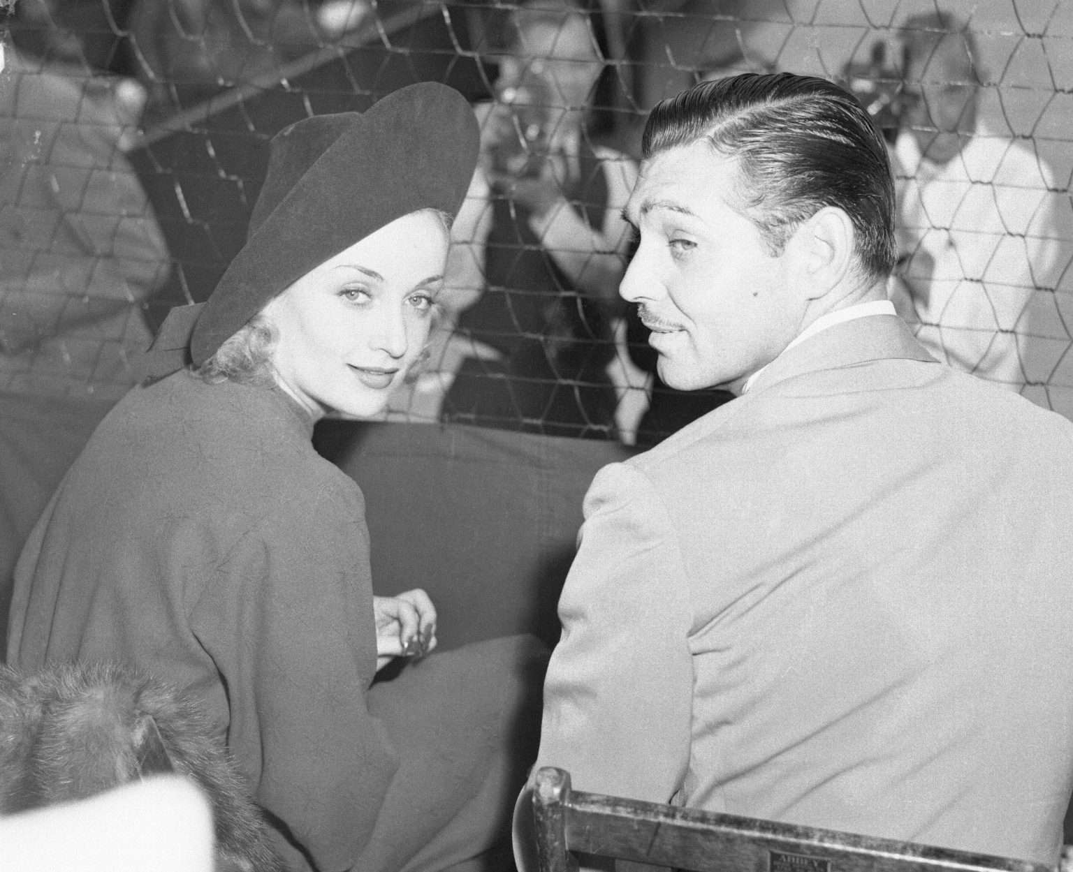 A Rabbit's Foot The wild love of Clark Gable and Carole Lombard - A ...