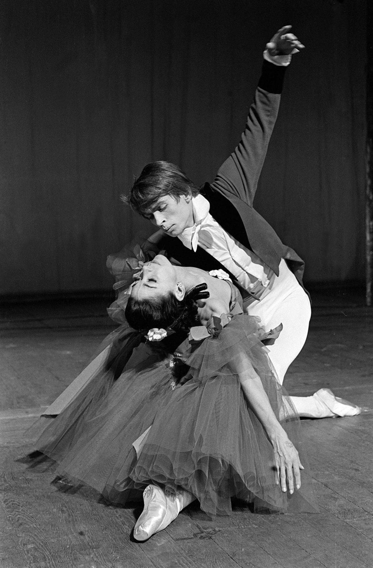 A Rabbit's Foot Rudolf Nureyev: An Artist is an Island - A Rabbit's Foot