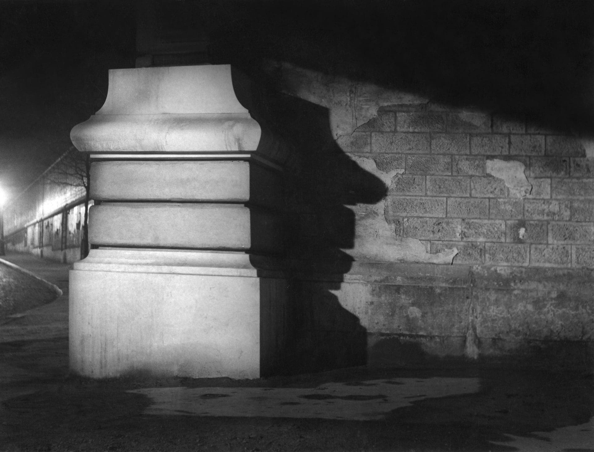 A Rabbit's Foot Brassaï and Eye - A Rabbit's Foot