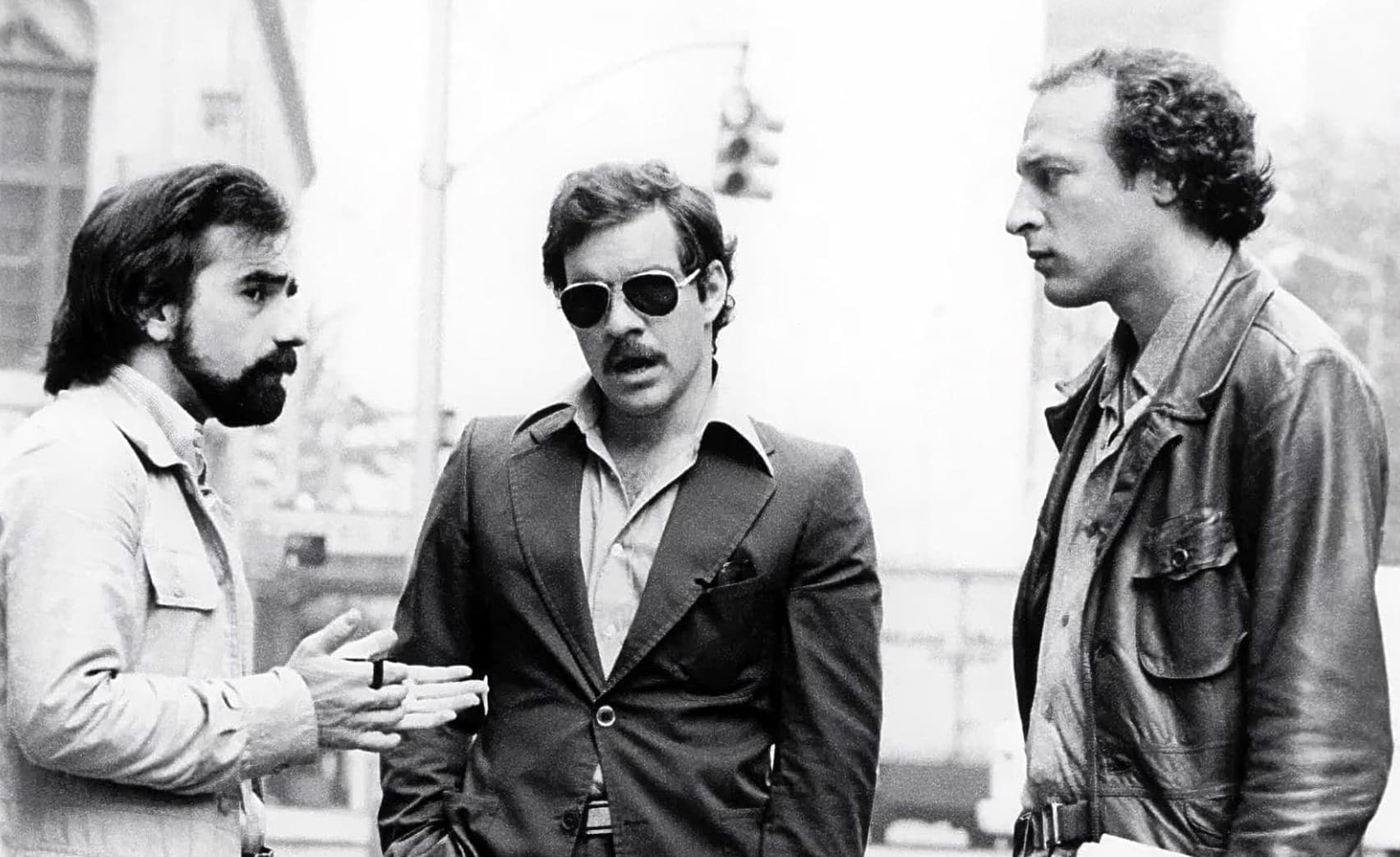 A Rabbit's Foot “Making Sport White”: Paul Schrader on Taxi Driver - A Rabbit's Foot