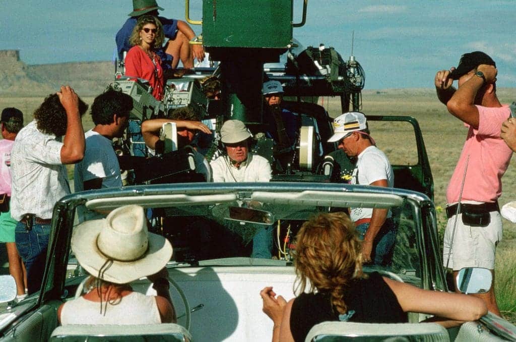 A Rabbit's Foot On death and stillness: Ridley Scott’s Thelma & Louise ...