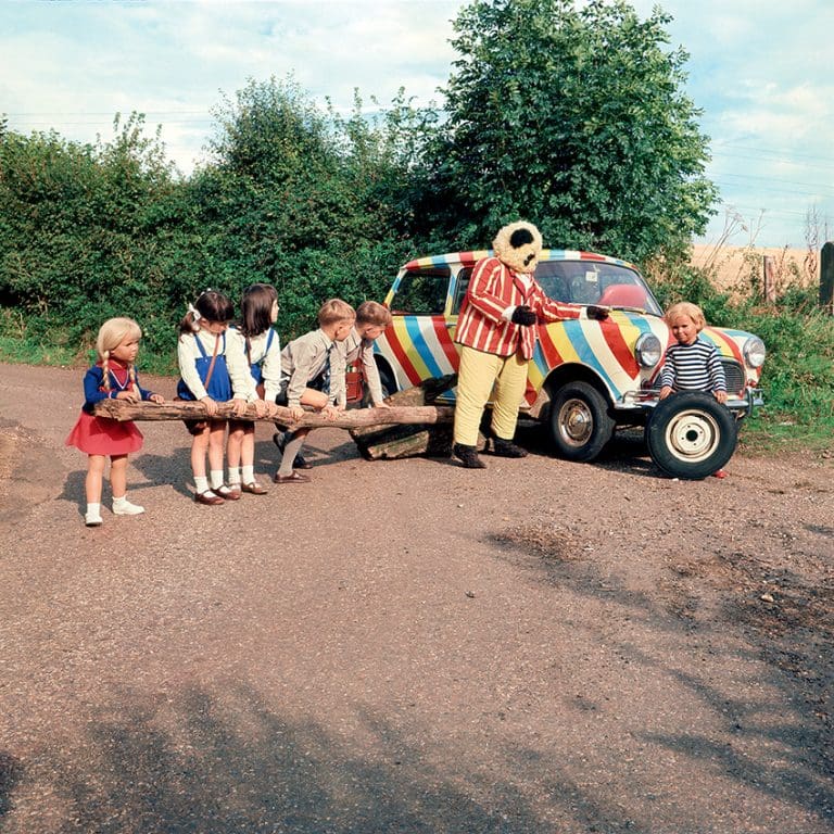 A Rabbit's Foot This photobook recalls the psychedelic world of Candy ...
