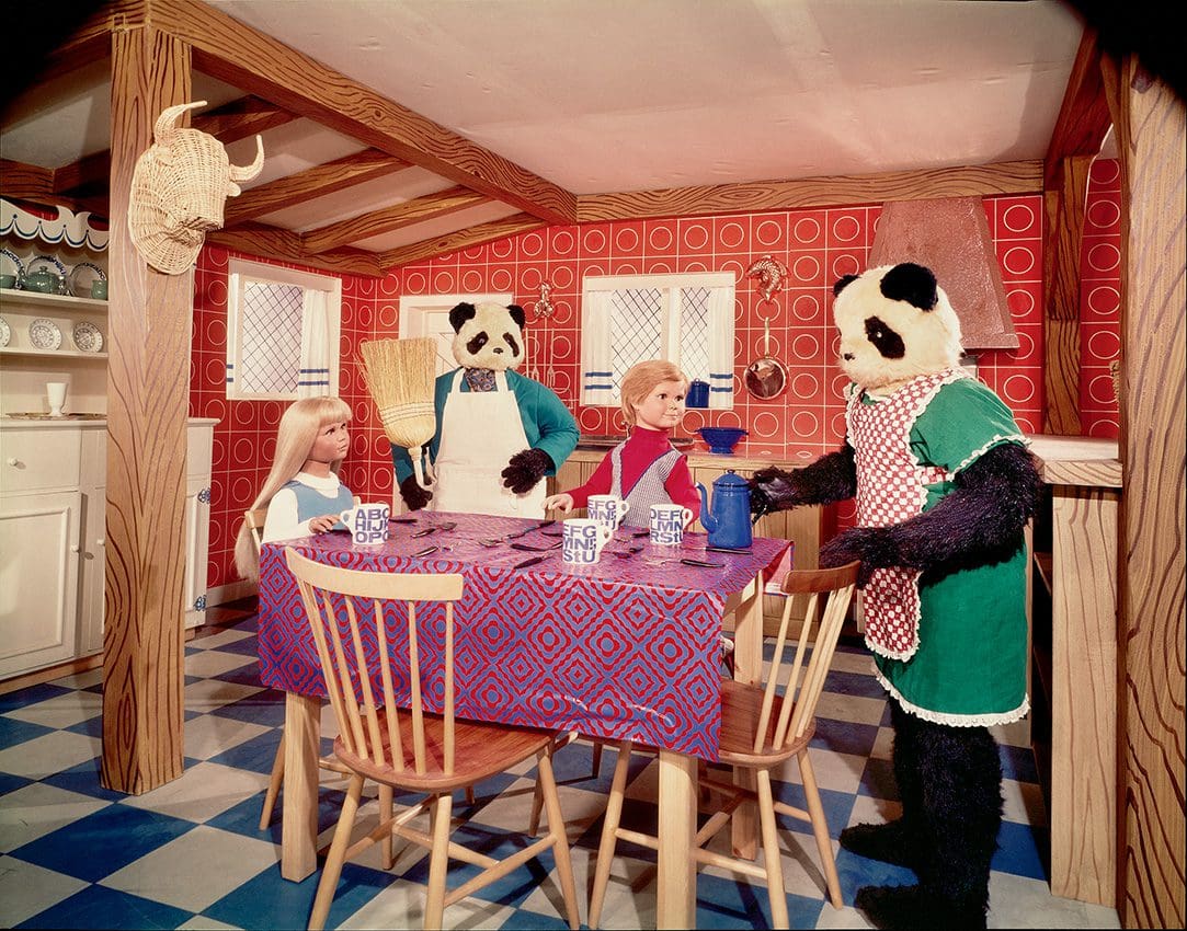 A Rabbit's Foot This photobook recalls the psychedelic world of Candy ...