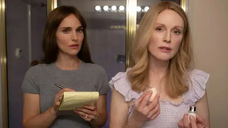 A Rabbit's Foot May December review – psychological drama stays on the ...