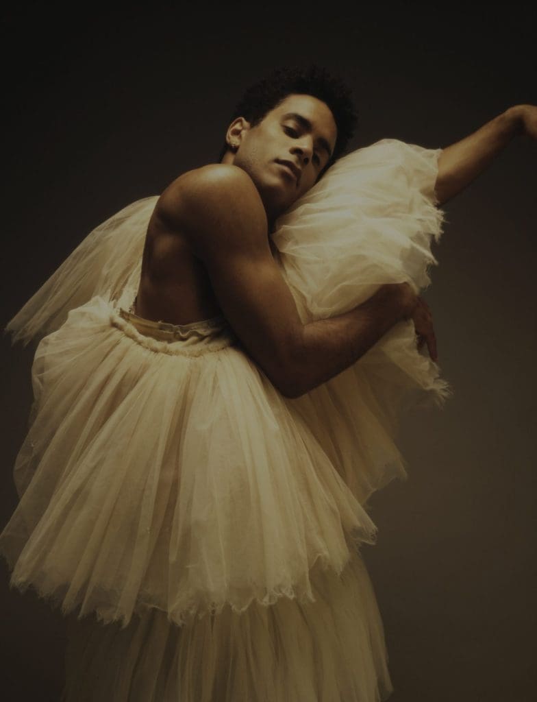 A Rabbit's Foot Marcelino Sambé: “Dancers are complex creatures – we’re ...