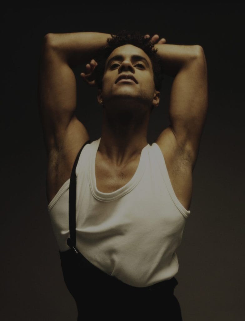 A Rabbit's Foot Marcelino Sambé: “Dancers are complex creatures – we’re ...