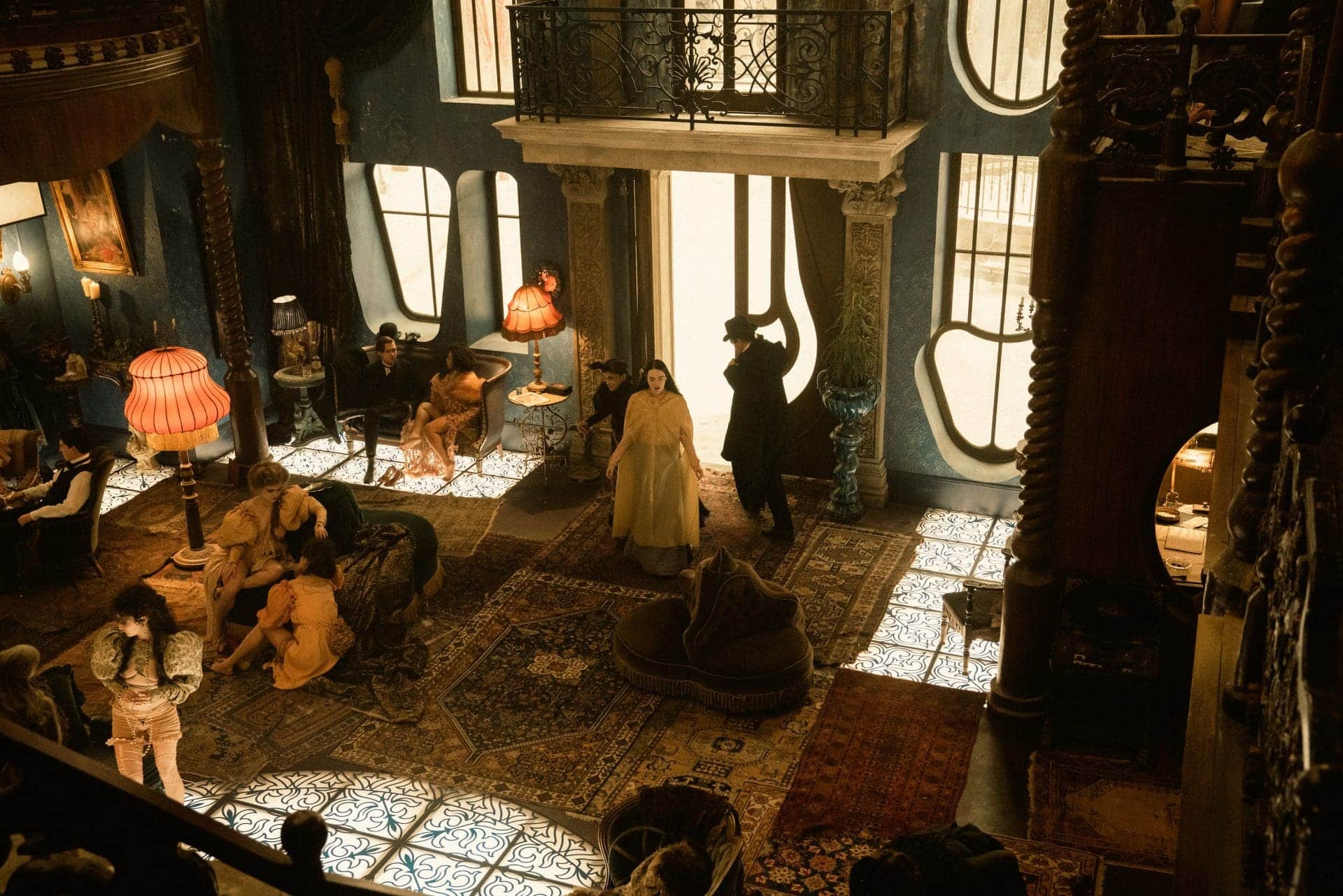 A Rabbit's Foot How Shona Heath created the fantastically freaky world ...