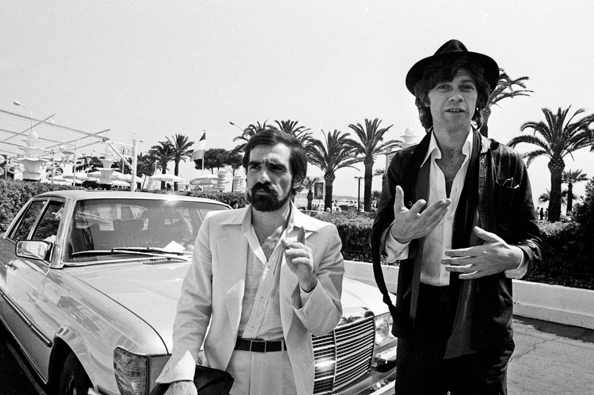A Rabbit's Foot Martin Scorsese on his unbreakable bond with Robbie ...