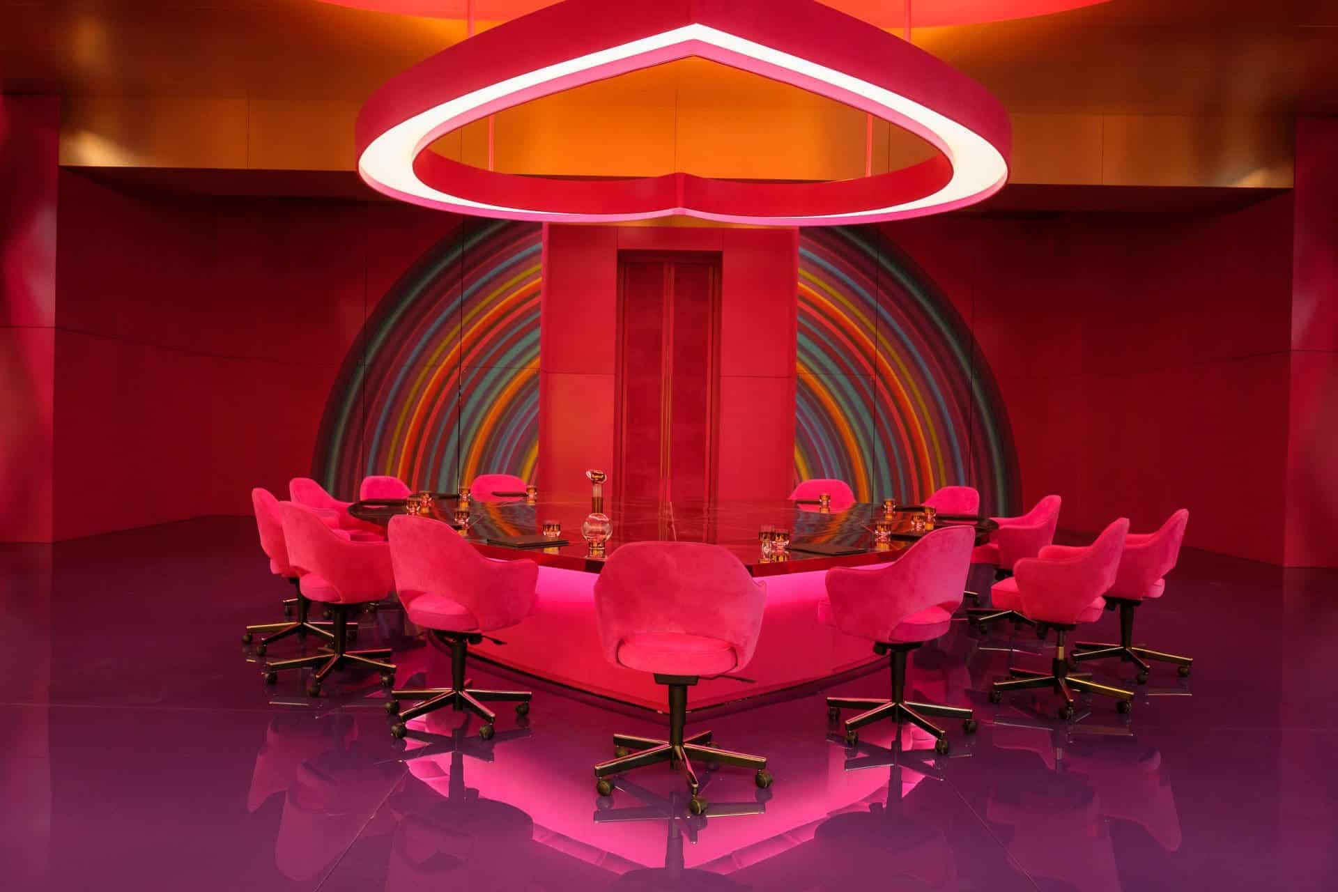 A Rabbit's Foot Sarah Greenwood and Katie Spencer on the set design of ...