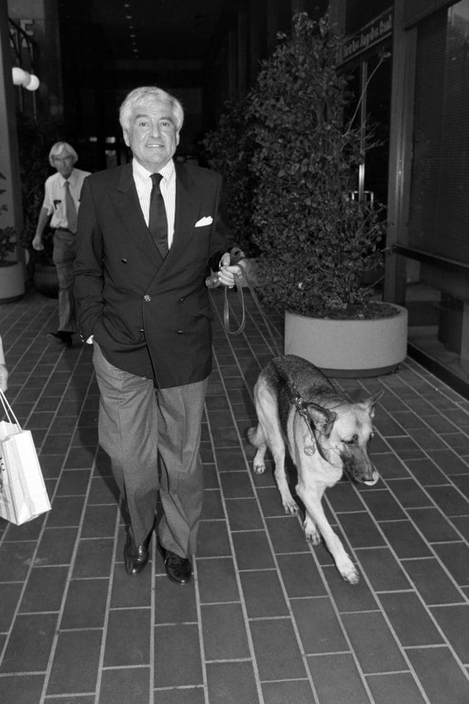 A Rabbit's Foot How Fred Hayman became the godfather of Beverly Hills ...