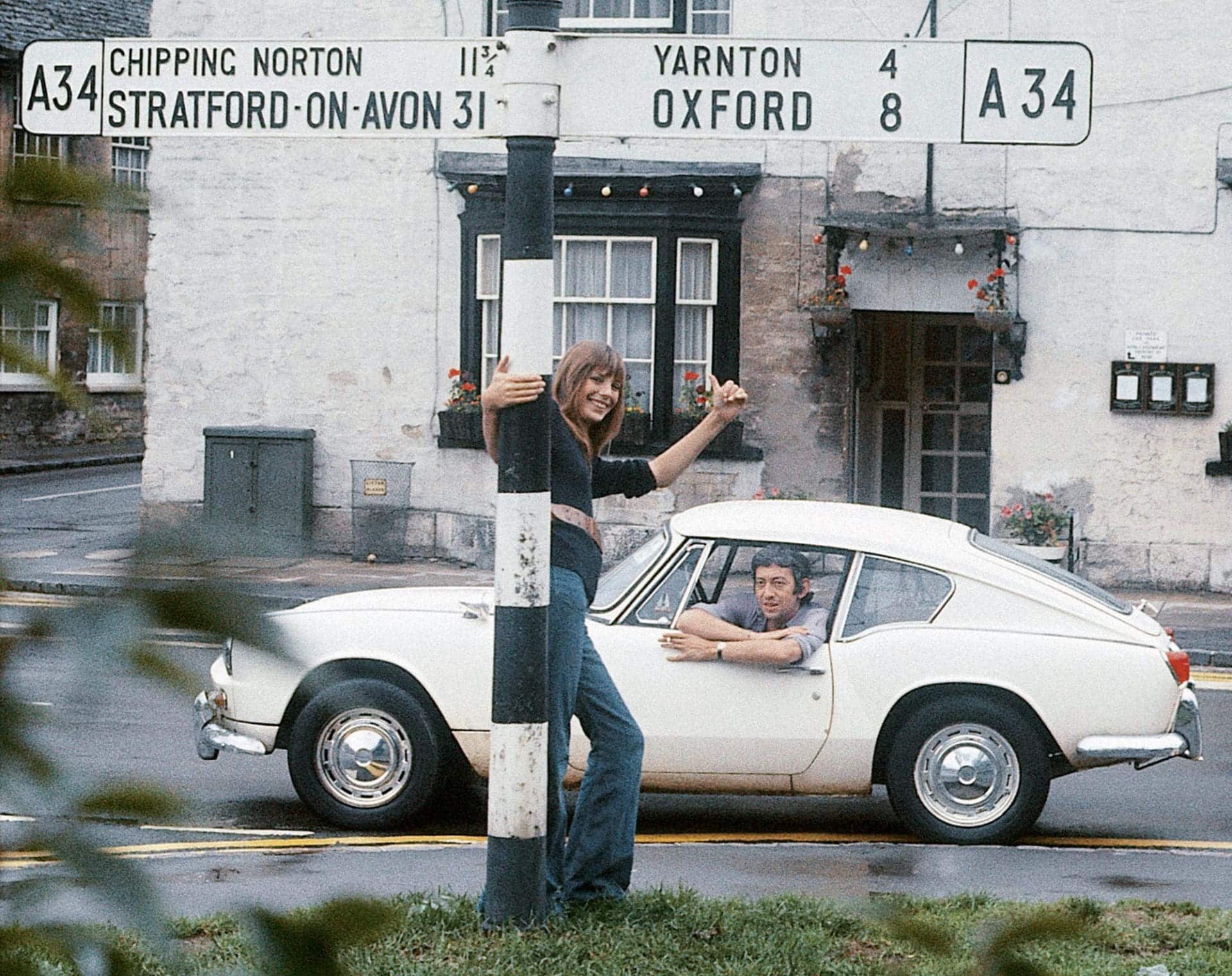 A Rabbit's Foot Engines and emotions: 8 iconic film couples in cars