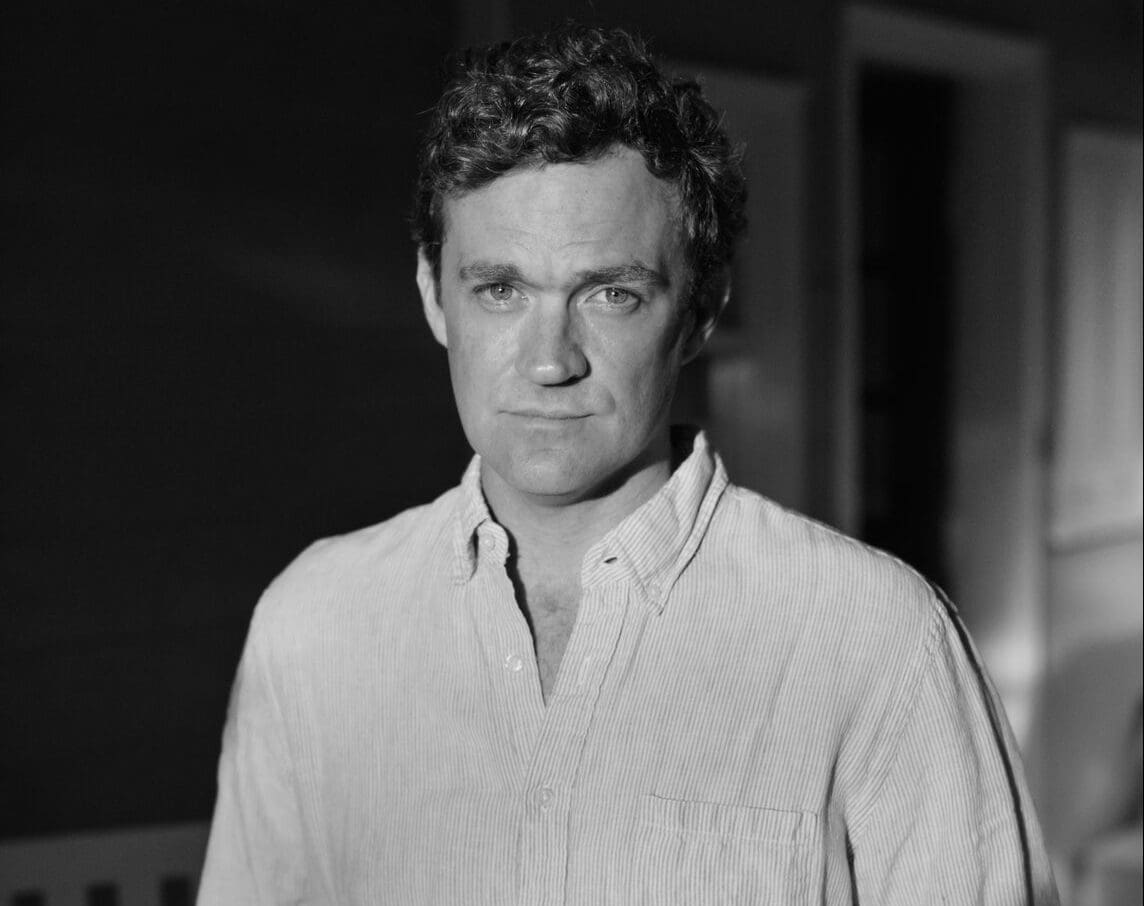 A Rabbit's Foot An interview with Patrick Radden Keefe