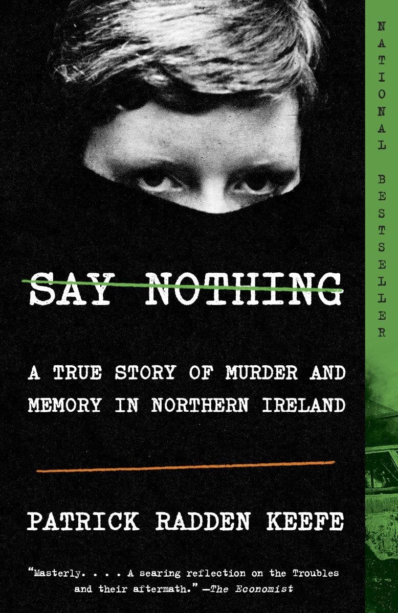 A Rabbit's Foot An interview with Patrick Radden Keefe