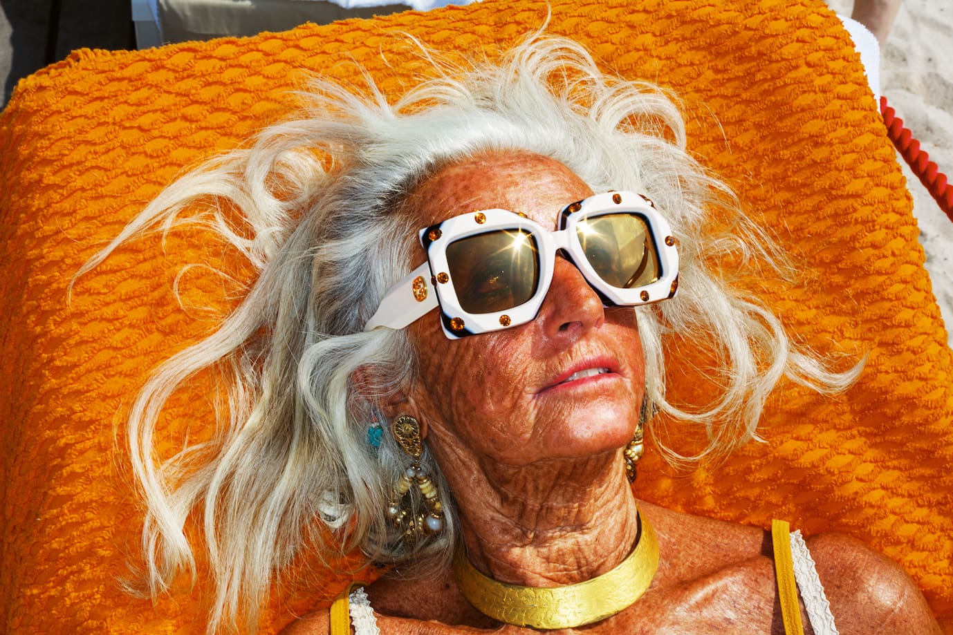 A Rabbit's Foot What Martin Parr can teach us about fashion photography ...