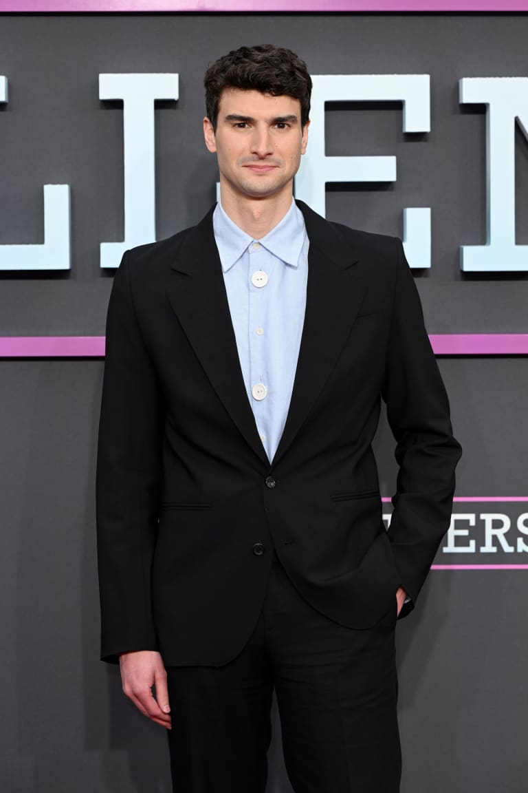 A Rabbit's Foot Justin Kuritzkes on doubling up with Luca Guadagnino ...