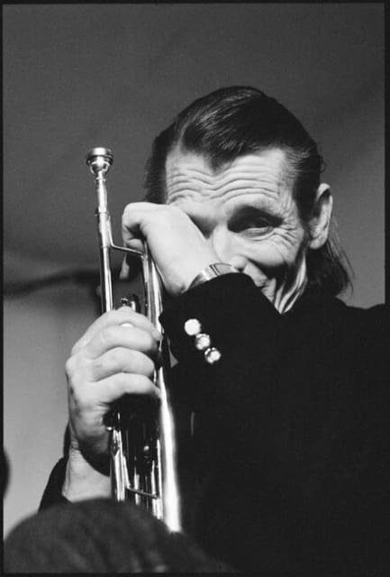 A Rabbit's Foot Everybody's got a story about Chet Baker - A Rabbit's Foot