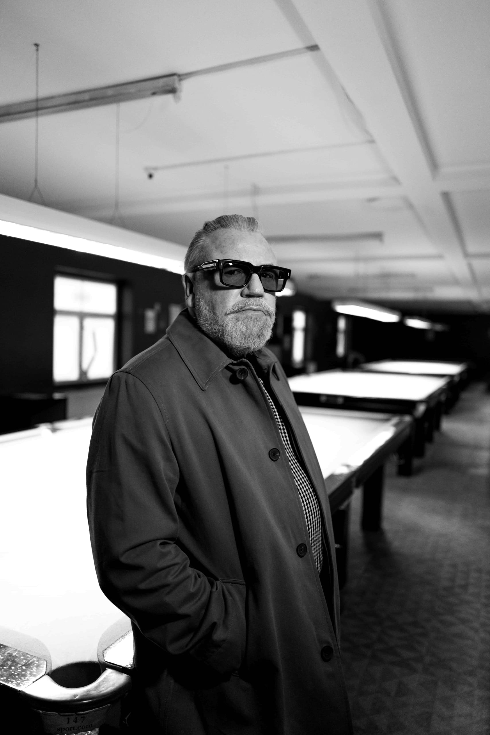 Ray Winstone on tough guy roles, love stories and working with Guy ...