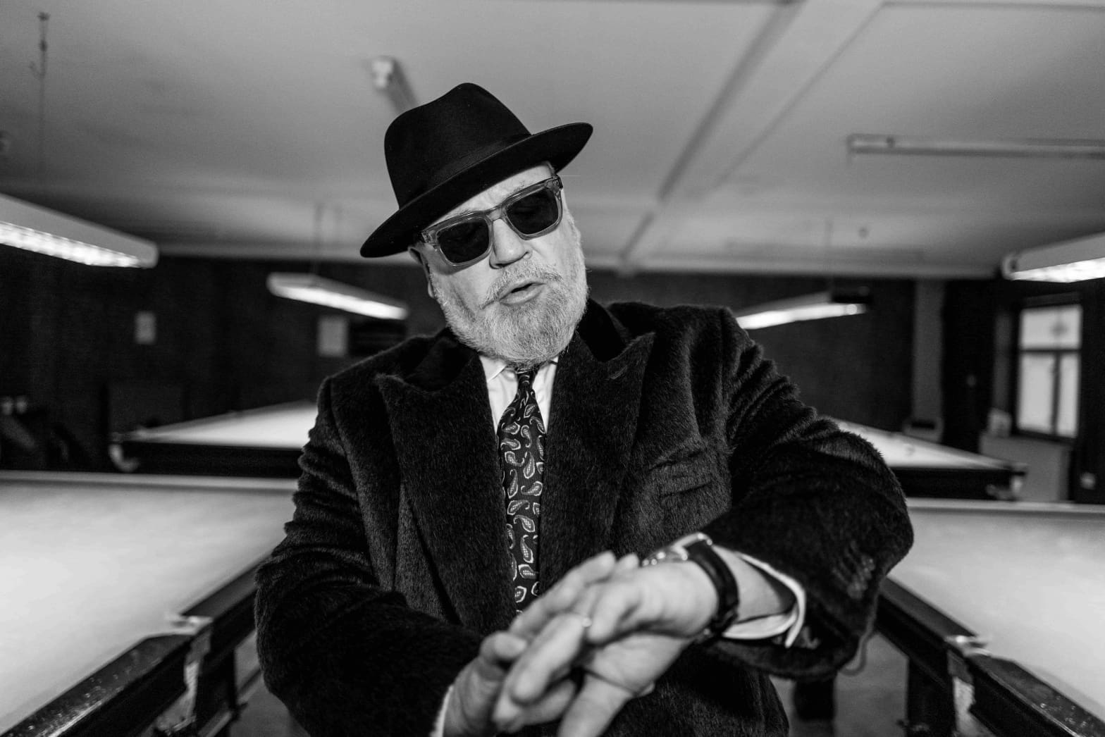 A Rabbit's Foot Ray Winstone on tough guy roles, love stories and ...