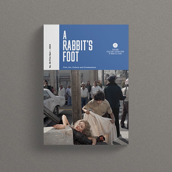 A Rabbit's Foot Issue #8 - A Rabbit's Foot