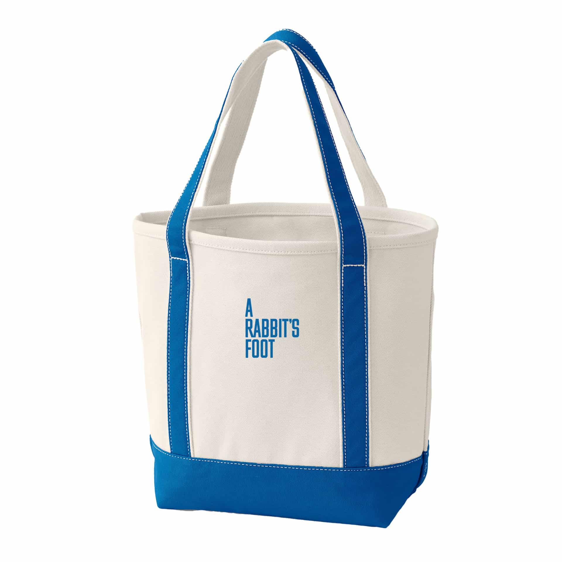 A Rabbit's Foot Medium Tote Bag - A Rabbit's Foot
