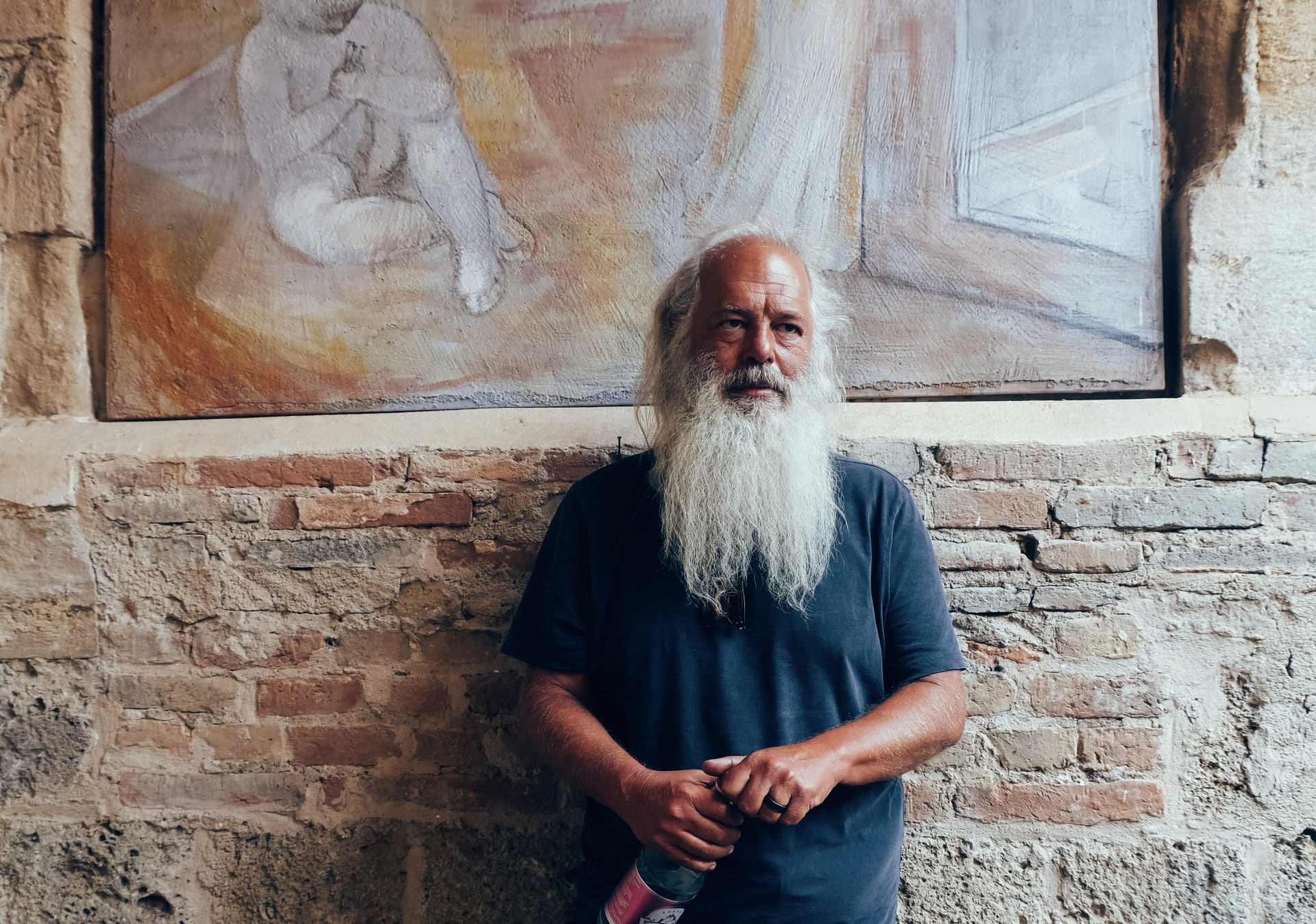 Sunchaser: Rick Rubin on his Festival of the Sun - A Rabbit's Foot