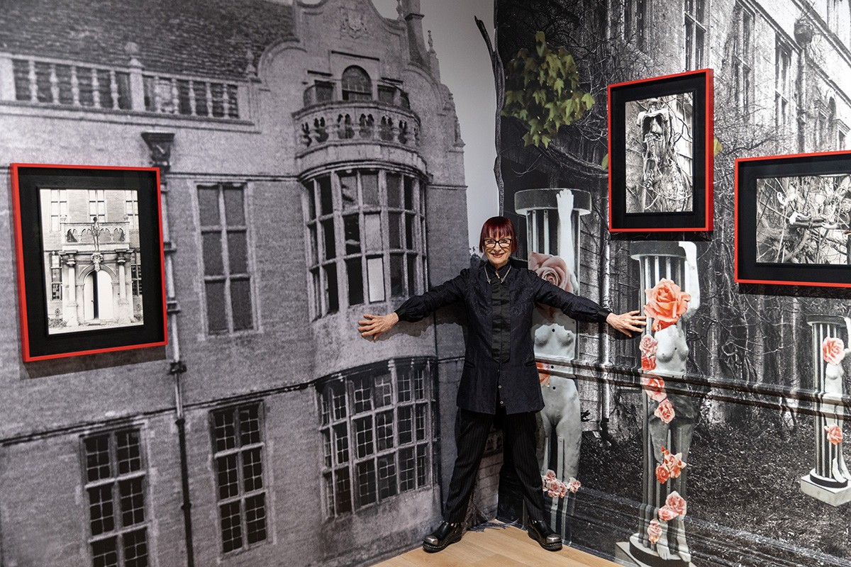 A Rabbit's Foot Inside the sacred and profane world of Penny Slinger ...