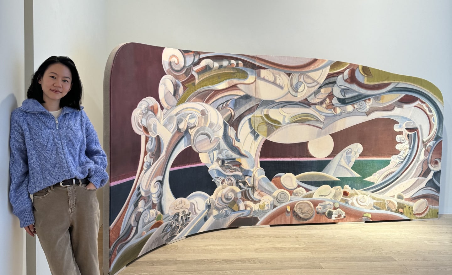 A Rabbit's Foot Materials and migration: a look into the world of ...